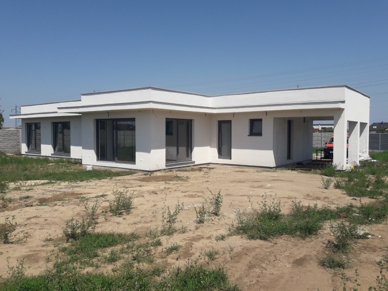 Moderné montované domy - realizácie | DADA