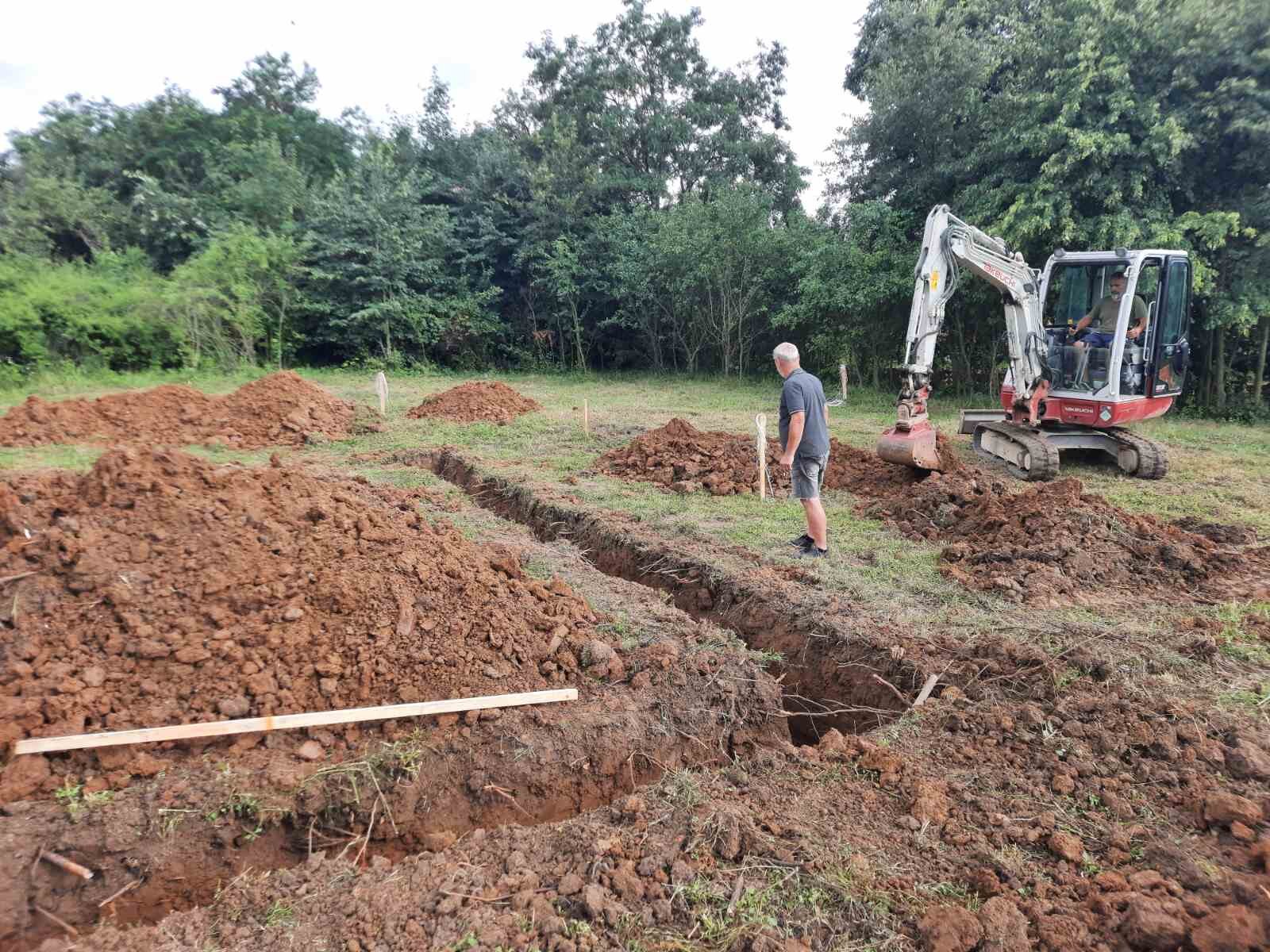 DATA - Práve staviame: Základy pre moderný montovaný dom Bungalov Rím ...