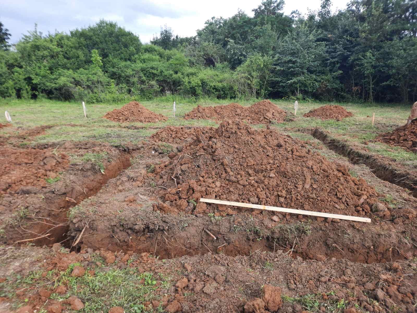 DATA - Práve staviame: Základy pre moderný montovaný dom Bungalov Rím ...