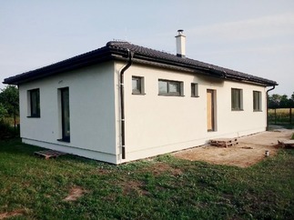 Nízkoenergetické montované domy a drevodomy za výhodné ceny | DATA